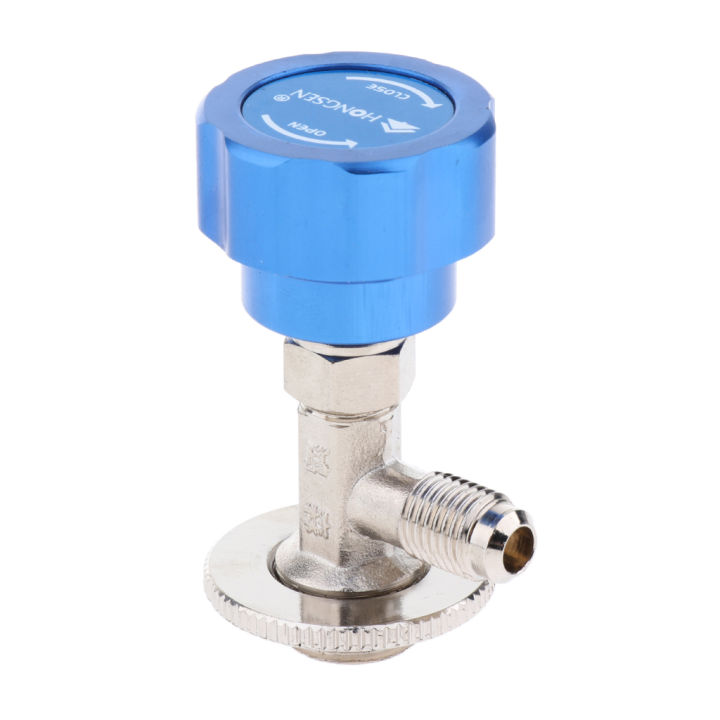 R22 R600a Refrigerant Can Bottle Tap Opener Valve Tool Adapter | Lazada PH