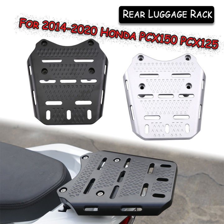 Modified PCX125 PCX150 PCX160 Rear Top Box Base Support Board Luggage ...
