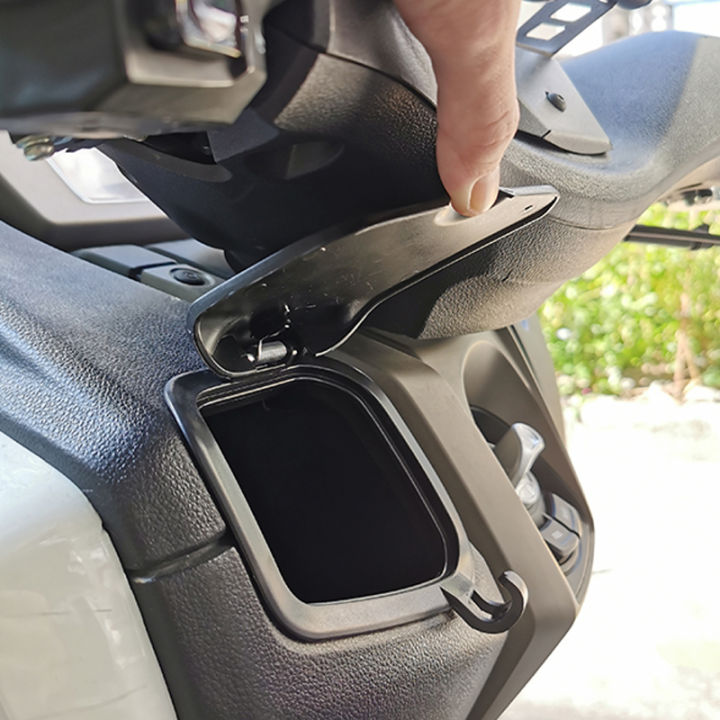 อัพเกรด Yamaha Nmax V2 ABS กันน้ำด้านข้างฝาปิดกระเป๋า2020-2021 | Lazada ...