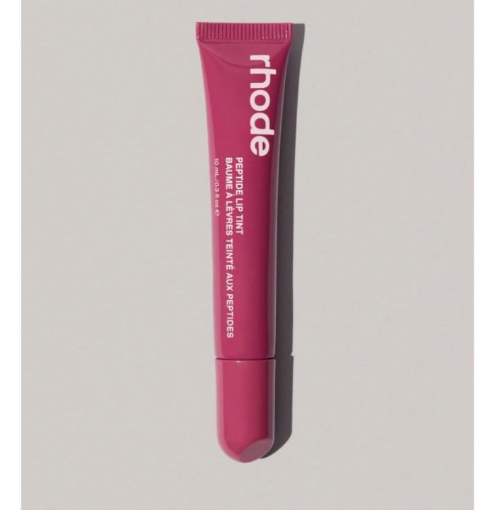 Rhode Peptide Lip Tint 10ml / .3 fl oz- RASPBERRY JELLY | Lazada PH