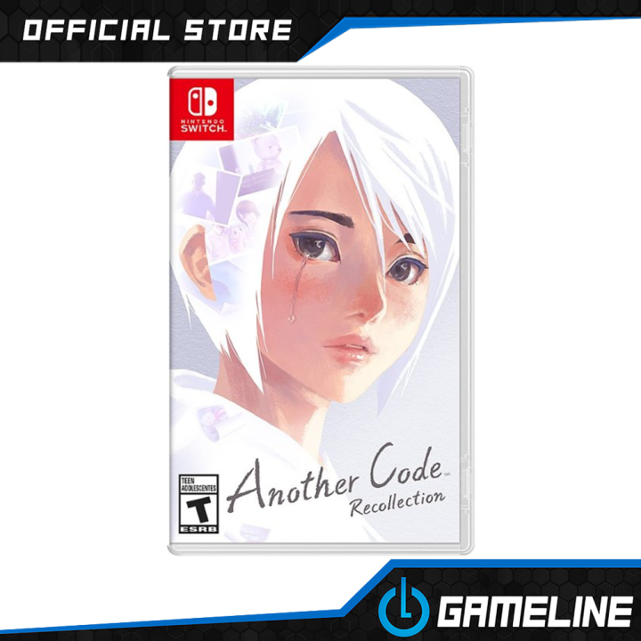 Nintendo Switch Another Code Recollection (MSE) | Lazada PH
