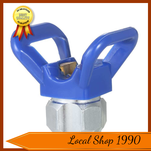Blue Paint Sprayer Accessory: Universal Airless Paint Spray Gun with ...