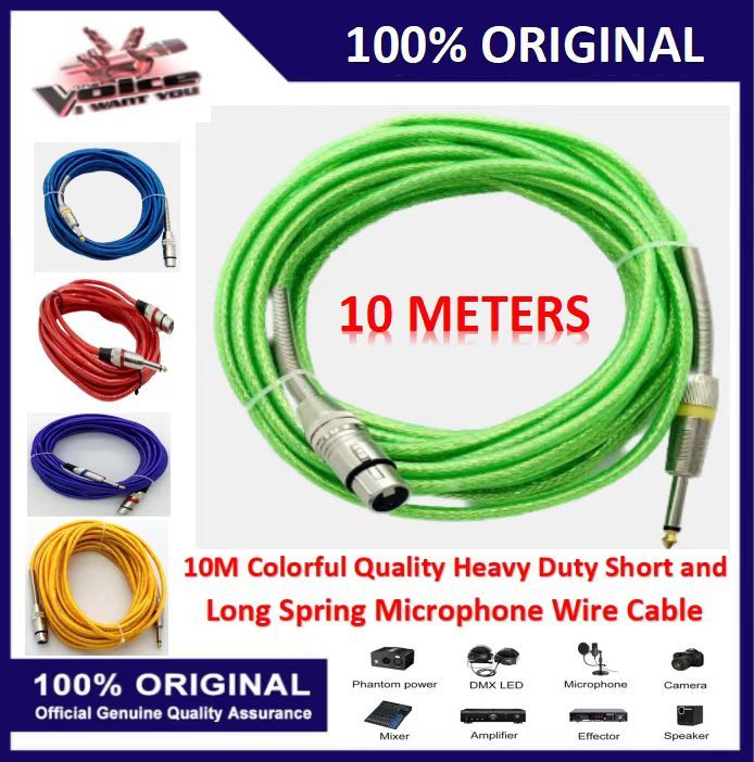 FT STAR 10M,5M&3M COLORFUL QUALITY HEAVY DUTY SHORT AND LONG SPRING ...