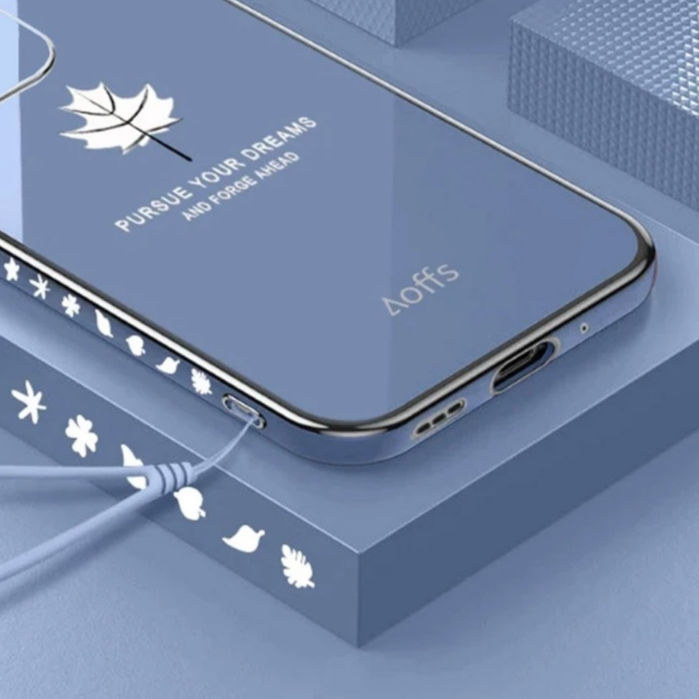 Promo Case Maple Tecno Spark Go 1 Softcase Plating Terbaru | Lazada ...