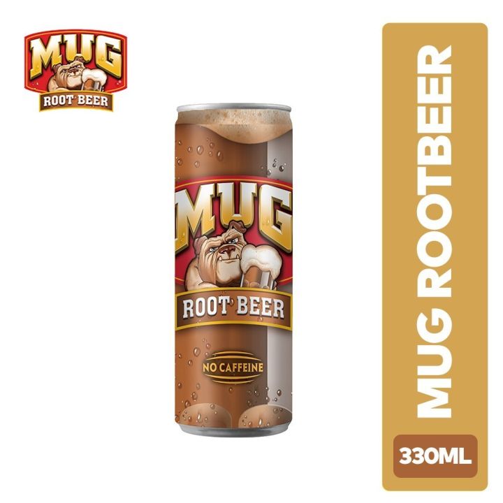Mug Root Beer Drink 330ml Lazada Ph