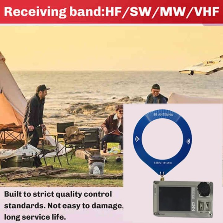 Mini TEF6686 Radio ESP32 Full Band Radio FM/LW/MW/SW Bands Radio ...