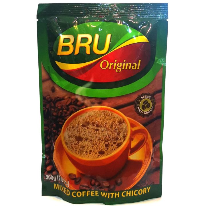 Bru Coffee Original 200g | Lazada