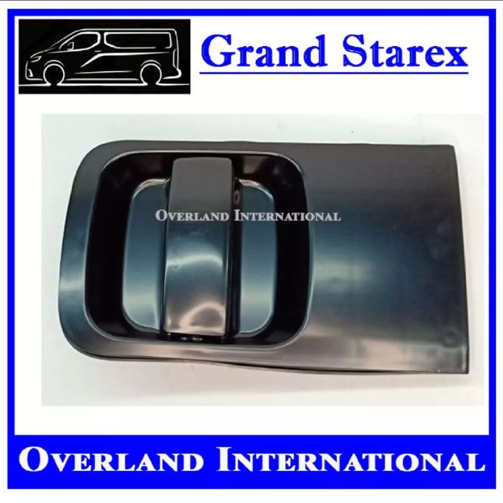 SLIDING DOOR HANDLE DOOR OPENER - OUTER, Right Passenger Side, Grand ...
