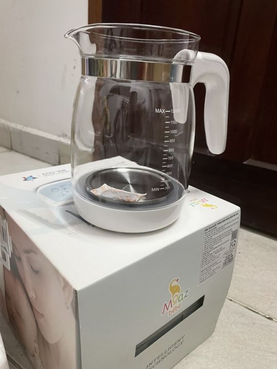 BÌNH THỦY TINH THAY THẾ MB002, quick 10-12, multimax 2 | Lazada.vn