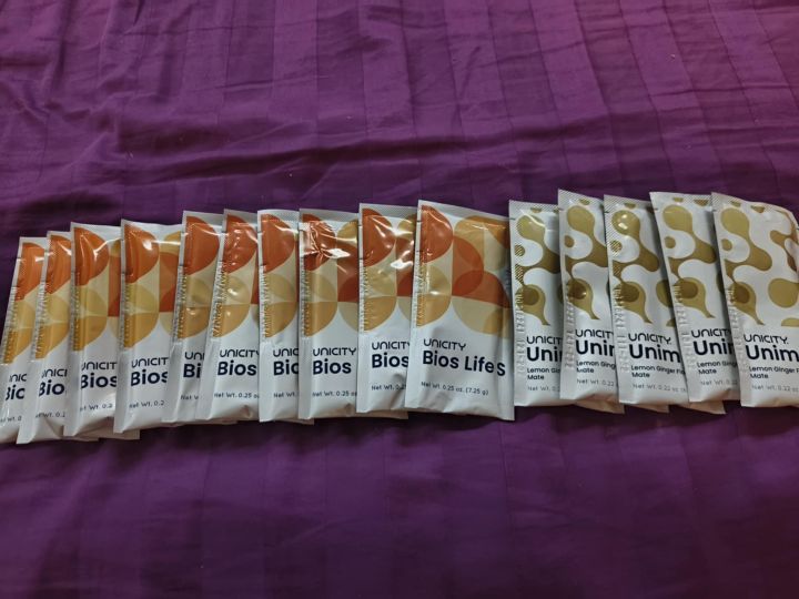 Feel Great System by Unicity (10-day Trial Pack) | Lazada PH