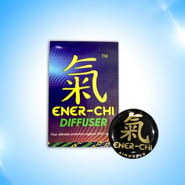 Ener-Chi Diffuser Your Ultimate Protection Against EMF Radiation ...