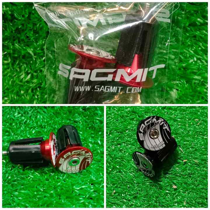 NEW SAGMIT ALLOY BAR END | Lazada PH