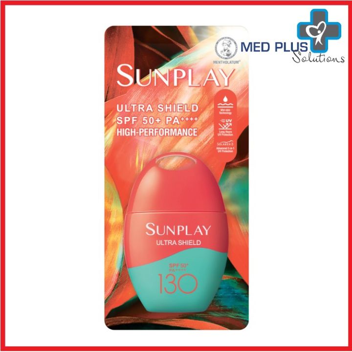 Sunplay Ultra Shield SPF50 35g (EXP:9/2027) | Lazada