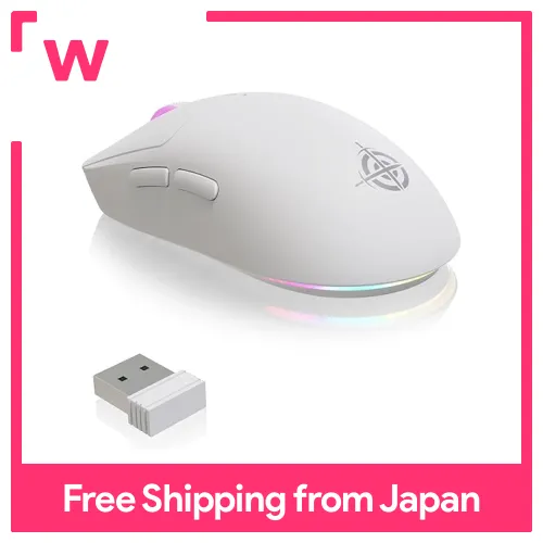 MAGIC-REFINER G6 SUPERLIGHT Wireless Gaming Mouse, 24000 DPI, PixArt ...