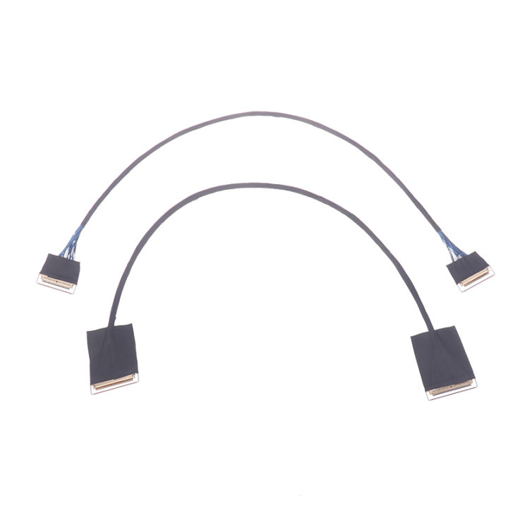 TrendVault 40pin 30pin Coaxial EDP Screen Cable 4K 2k LCD Display ...