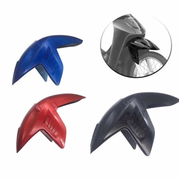 HIGH QUALITY CONTROL UNIVERSAL GLOSSY DOLPHIN FRONT FENDER TAPALODO ...