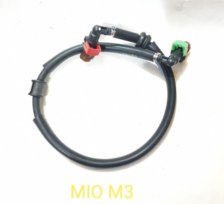 SELANG FUEL PUMP POMPA BENSIN INJEKSI YAMAHA MIO M3 TERMURAH | Lazada ...
