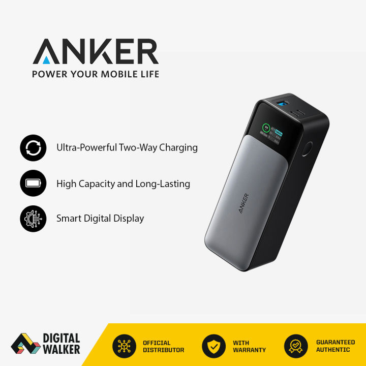 [Digital Walker] Anker 737 Power Bank Powercore 24000mAh | Lazada PH