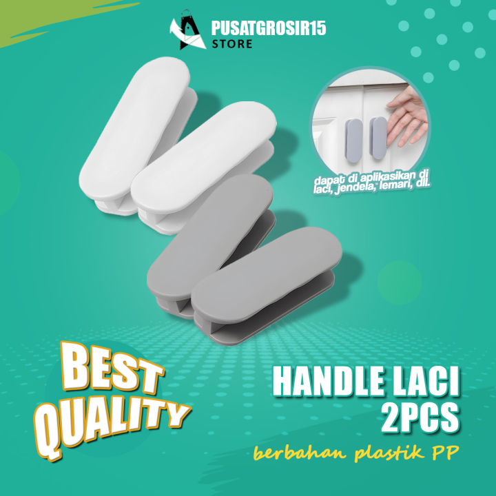 Handle lemari Handle Tarikan Laci Minimalis Modern Gagang Pintu Lemari ...
