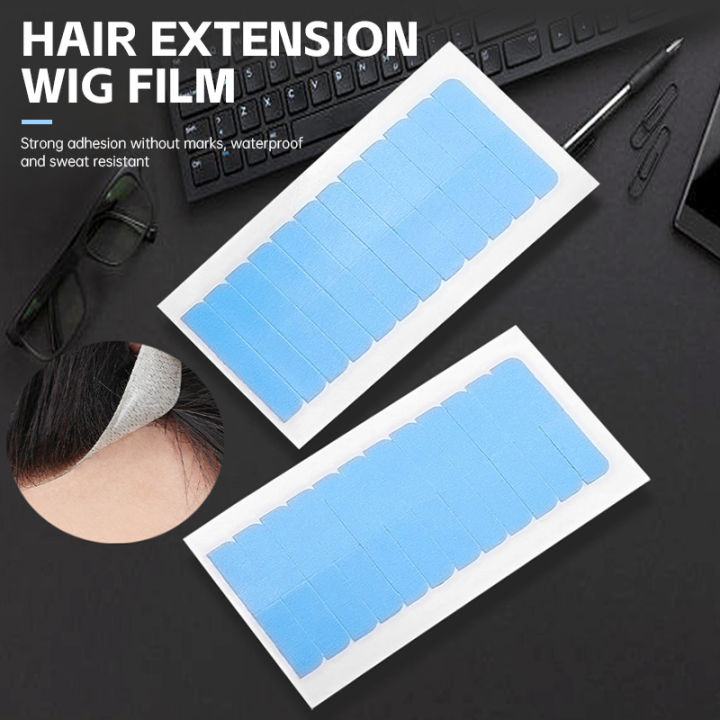 Hair Extension Wig Glue Waterproof Sweat Resistant Double-sided Tape ...