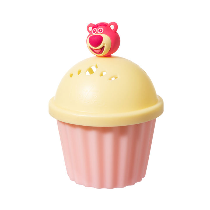 MINISO Disney Pixar Food Collection Gel Air Freshener (Sweet Strawberry ...