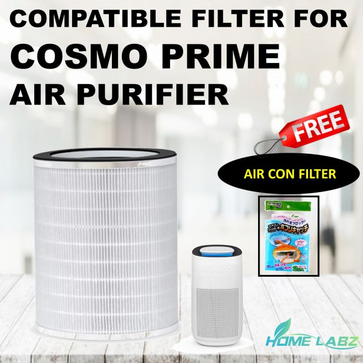 Cosmo Prime Air Purifier Compatible filter | Lazada Singapore