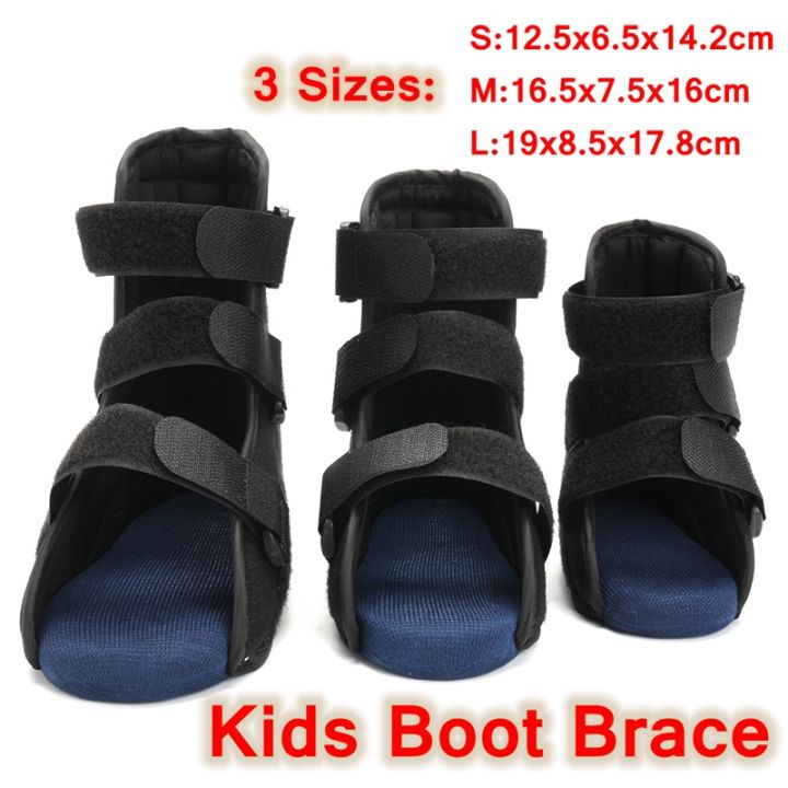 Foot Protector Splint Boot Brace Support Soft Night Tendinitis Plantar ...