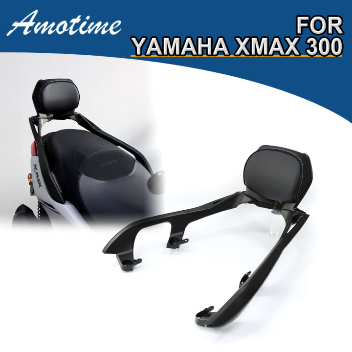 For YAMAHA XMAX 300 V1 V2 2017-2025 2022 2023 2024 2025 Rear backrest ...