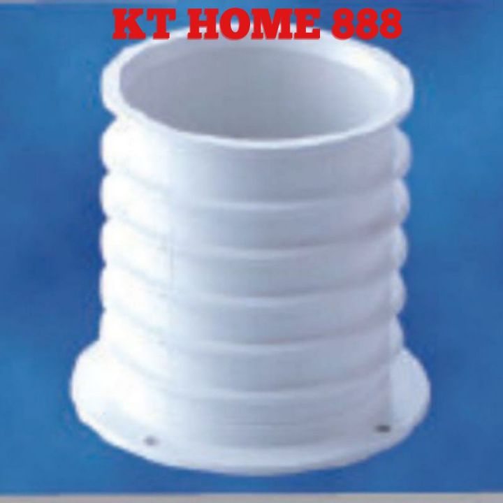 uPVC Hydroponic Fitting Pipe Sleeve 2" 3" 4" (56mm 82mm 110mm) | Lazada