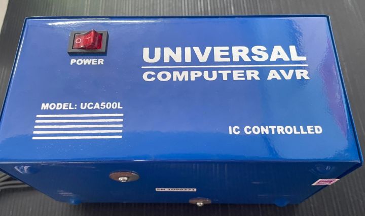 COMPUTER AVR UNIVERSAL AUTO VOLTAGE REGULATOR | Lazada PH