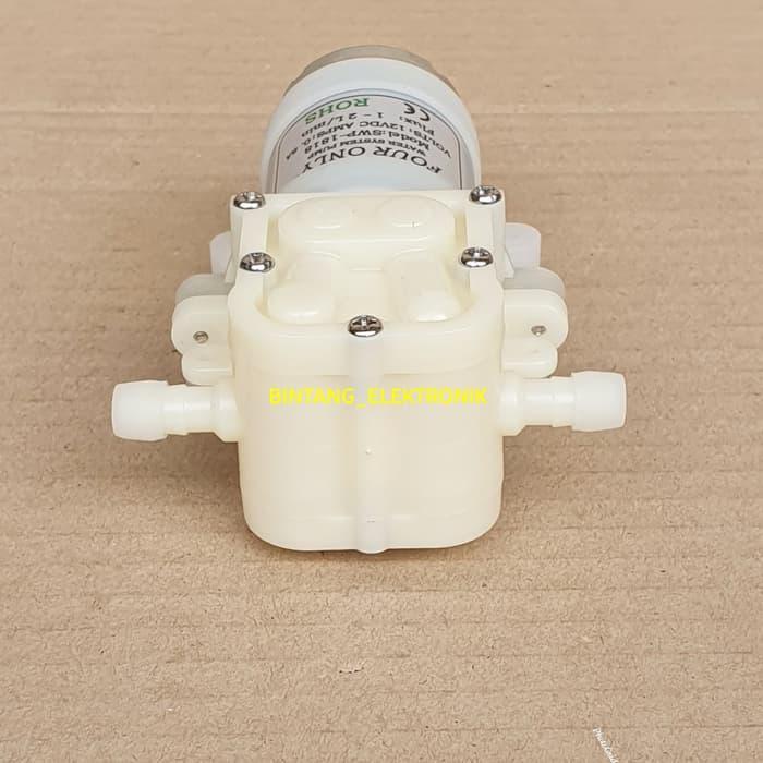 PROMO MURAH !!! -FOUR ONLY WATER SYSTEM PUMP SWP 1818 POMPA DISPENSER ...