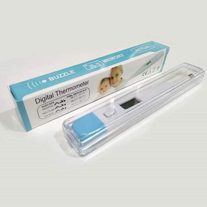 Digital Thermometer Without Case | Lazada PH