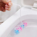 X-clean Toilet Cleaner Clip Freshener Disinfectant Deodorizer Long ...