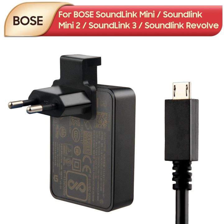 Original Power Adapter Charger For Bose Soundlink Mini 2 3 Soundlink ...
