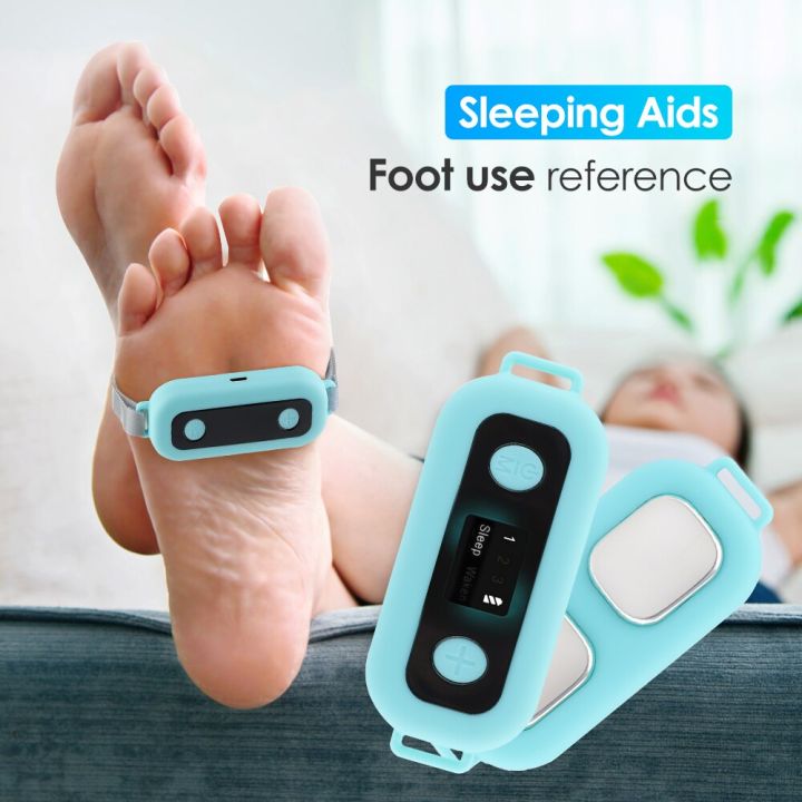 Handheld Sleep Aid Sleep Holding Instrument Pressure Relief Sleeper ...