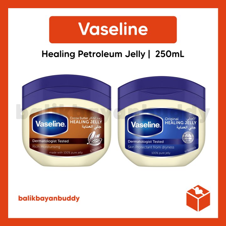 Vaseline Petroleum Jelly 250mL | Lazada PH