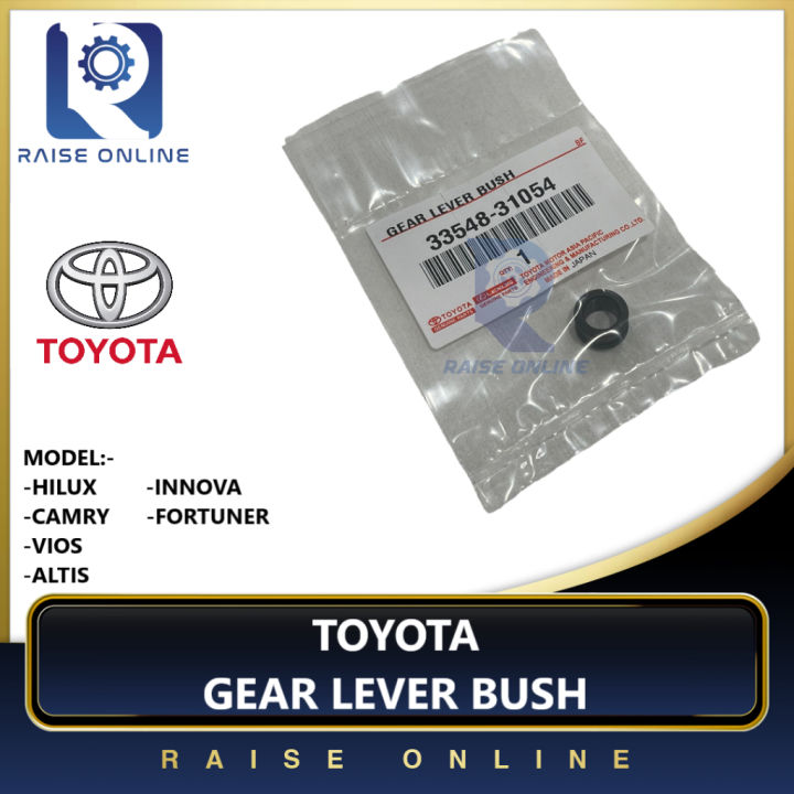 Gear Lever Bush Toyota Camry , Vios , Altis , Hilux , Innova , Fortuner ...