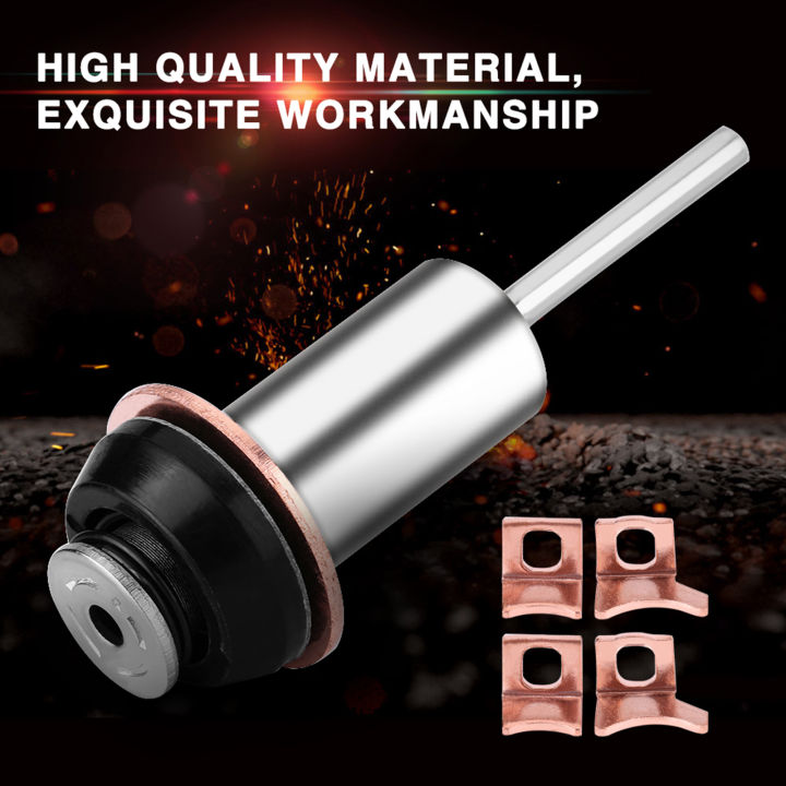 Starter Repair Rebuild Kit Solenoid Contact Plunger Set for Toyota ...