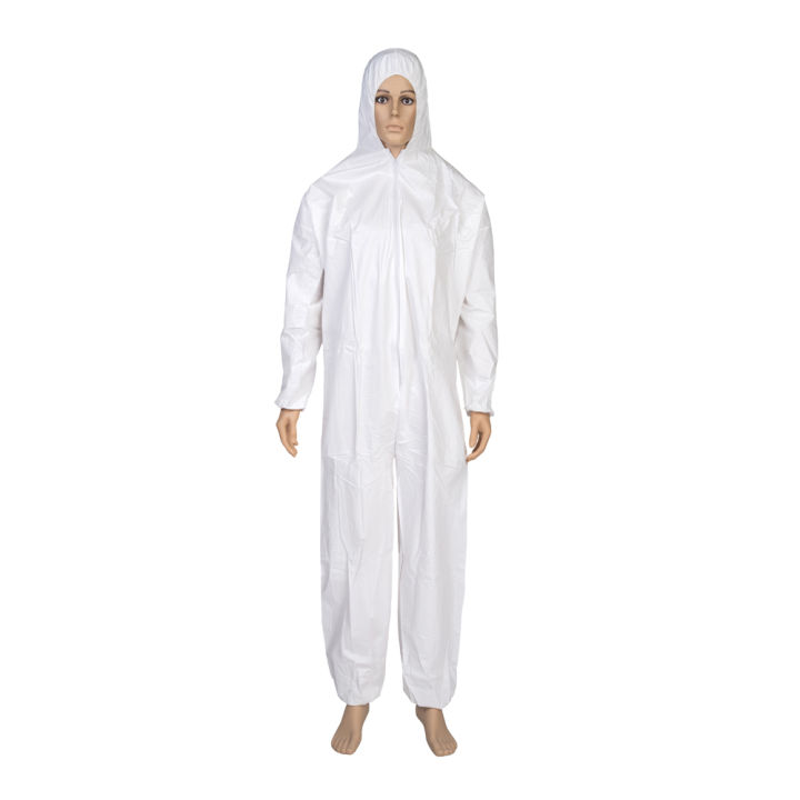 PPE Reusable Protective Coverall Overalls Isolation Gown Safety ...