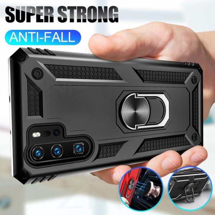 LIFEBELLE For Shockproof Armor Phone Case For Huawei P40 Pro / P40 Pro+ ...