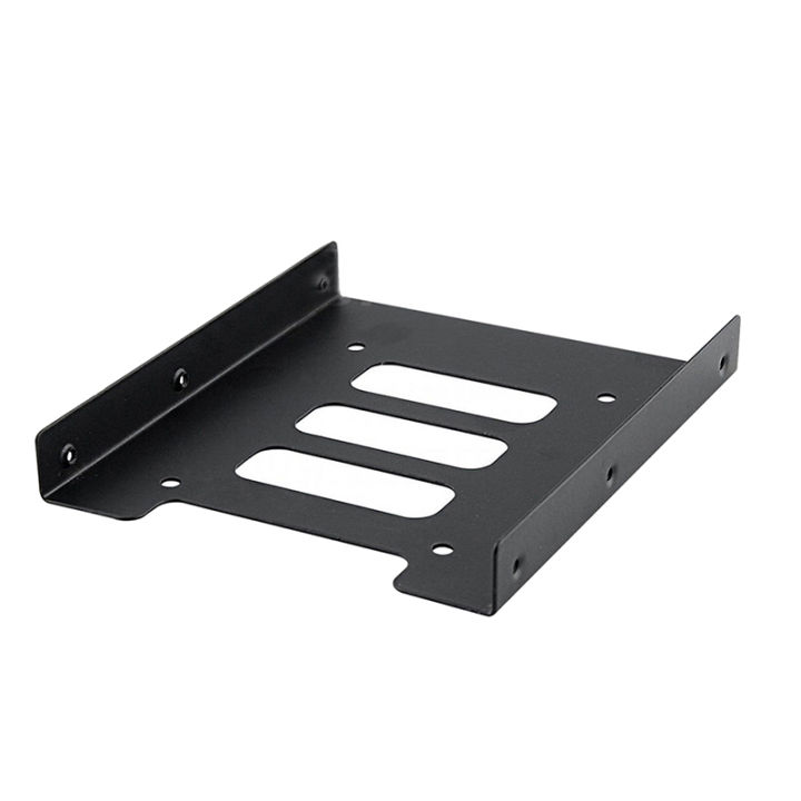 2.5" To 3.5" Ssd Hard Disk Drive Bays Holder Metal Hard Drive Bracket ...