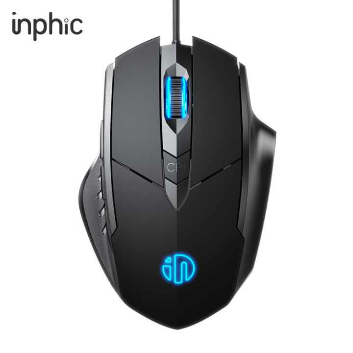 FashionNEW Wired Gaming Mouse Macro Programming Definition to Adjust ...