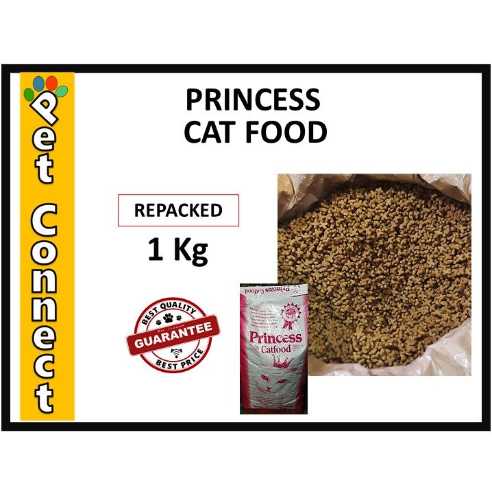 Princess Cat Food REPACKED 1Kg | Lazada PH