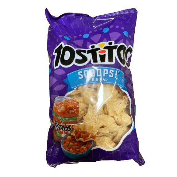 Frito Lay's Tostitos Scoops Tortilla Chip 283.5g | Lazada PH