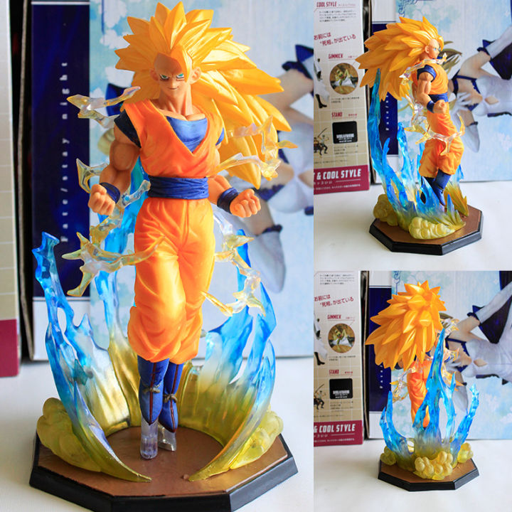 Mô hình songoku super saiyan 1 hàng siêu đẹp | Lazada.vn
