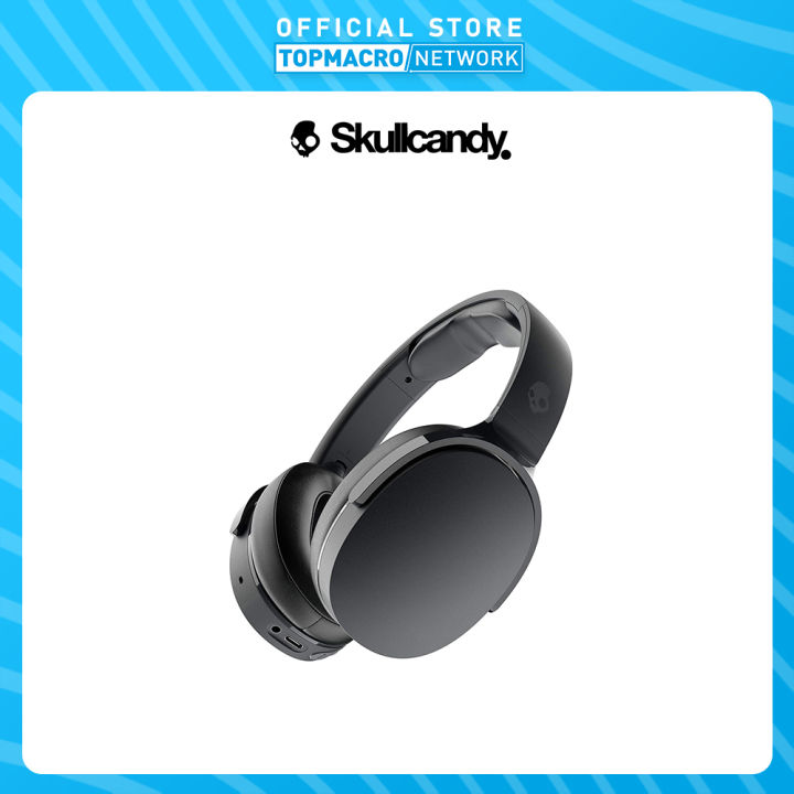 SKULLCANDY HESH EVO WIRELESS OVER EAR (BLACK/BLUE) | Lazada