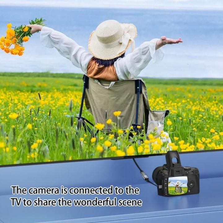 สายเคเบิลนำเสนอวิดีโอ8K 120Hz พร้อมเพิ่มความทนทานสำหรับช่างภาพและนัก ...