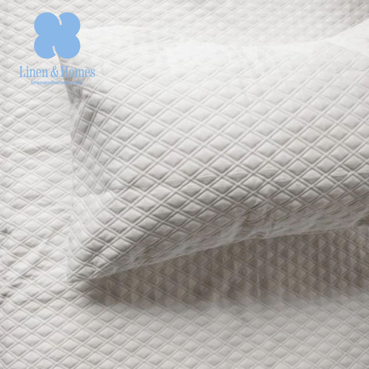 Linen and Homes CoolTouch Waterproof Mattress Protector | Lazada PH