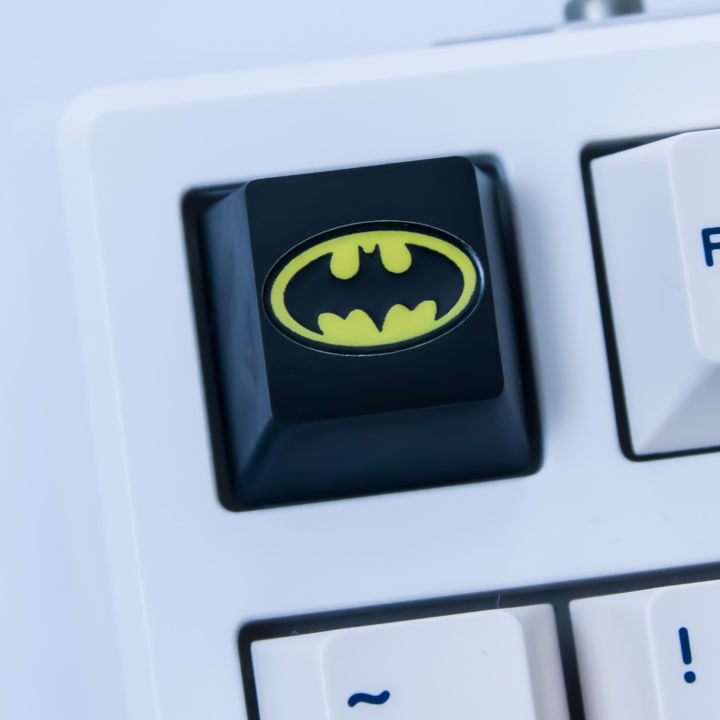 Batman Artisan Keycap for Mechanical Keyboard | Lazada PH
