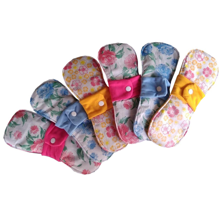 Mesnpad Azza Day Pembalut Kain Slim | Lazada Indonesia